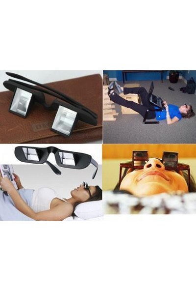Aldım Geldi Yatak Prizm Gözlükleri Plastik Aparat Aldım Geldi Yatak Prizm Gözlükleri Plastik Aparat