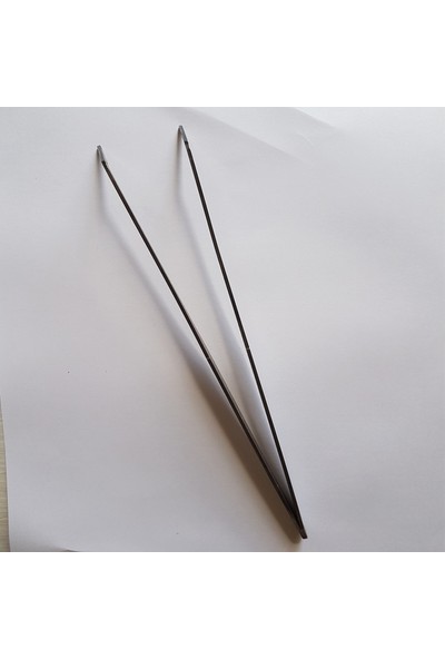 Ankara Canlı Yem Metal Cımbız 25CM Ankara Canlı Yem Metal Cımbız 25CM