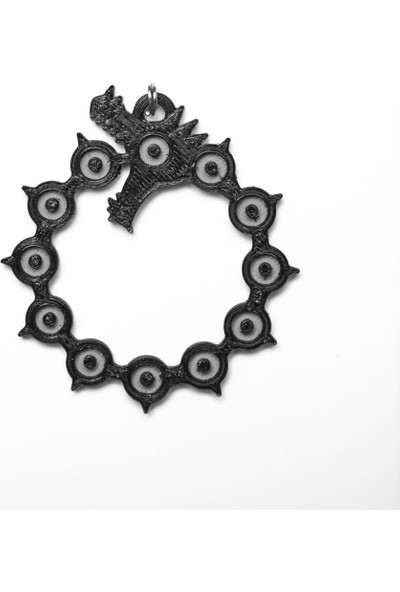 Aldım Geldi Yedi Ölümcül Günahlar Meliodas In Sembolü Dragon Sin Of Wrath - Kolye Plastik Aparat Aldım Geldi Yedi Ölümcül Günahlar Meliodas In Sembolü Dragon Sin Of Wrath - Kolye Plastik Aparat