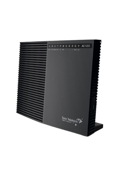 Türk Telekom VC220 - G3u Türk Telekom Modemi Fiber Güçlü Modem1200Mbps Kablosuz 11AC Wi-Fi 5 2.4 / 5.0 GHZ Dual Bant Destekli VDSL2/ADSL2+/FİBER GÜÇLÜ MODEM Türk Telekom VC220 - G3u Türk Telekom Modemi Fiber Güçlü Modem1200Mbps Kablosuz 11AC Wi-Fi 5 2.4 / 5.0 GHZ Dual Bant Destekli VDSL2/ADSL2+/FİBER GÜÇLÜ MODEM