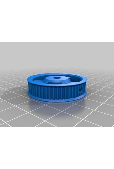 Aldım Geldi Selectruder Veya Bnb Ekstruder Için Özel 2gt 56T Kasnak Plastik Aparat