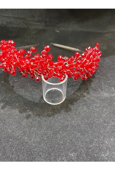 Sanat Bujiteri Boncuklu Saç Aksesuarı Sanat Bujiteri Boncuklu Saç Aksesuarı