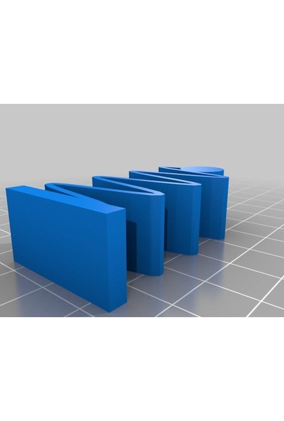 Aldım Geldi Pencere Durdurucu Özelleştirilebilir Plastik Aparat