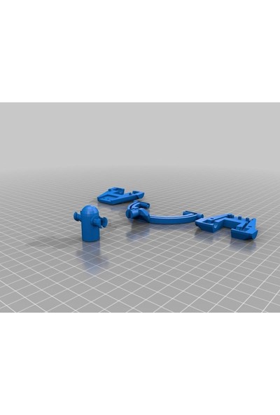 Aldım Geldi MDR-V500 Kulaklık Onarım Parçaları Plastik Aparat