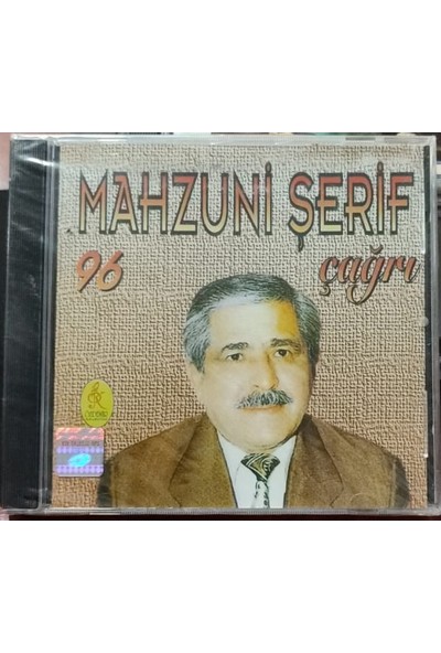 Mahzuni Şerif Çağrı 96 ( CD )