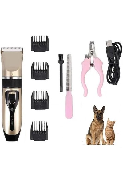 Vasque - Kedi Köpek Bakım Seti Vasque - Kedi Köpek Bakım Seti