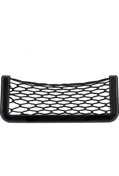 Carub Araç Içi Fileli Ceplik Çok Amaçlı Kese Organizer