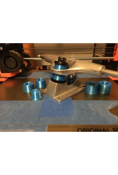 Aldım Geldi Kaykay Kamyon Burçlar 16MM Pivot Kupası Ile Set Plastik Aparat