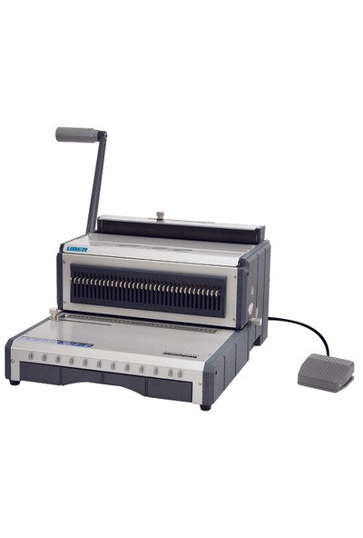 Sarff Uber D 310 3:1 Elektrikli Tel Cilt Makinesi