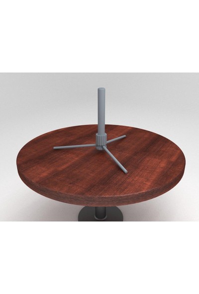 Aldım Geldi Katlanabilir Flüt Standı Plastik Aparat