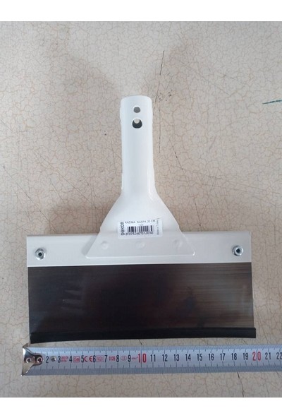Dekor Kazıma Ispatulası (Spatula)-20 No-Kod 1203-(METAL Saplı) Dekor Kazıma Ispatulası (Spatula)-20 No-Kod 1203-(METAL Saplı)