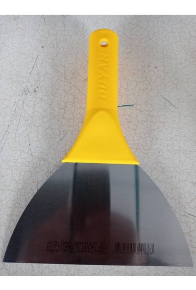 Drl Sap Takılabilen Spatula 18 No