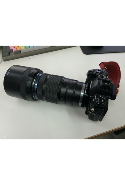 Aldım Geldi Dekorasyon Halkası (Dr-66) Mft Olympus 40-150MM F2.8 Pro Lens Plastik Aparat