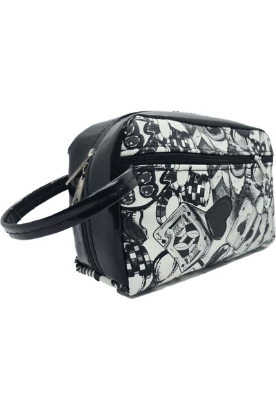 Boldy Erkek Kozmetik Çantası Tıraş Çantası Seyahat Çantası Makyaj Çantası El Çanta Bakım Çanta Boldy Erkek Kozmetik Çantası Tıraş Çantası Seyahat Çantası Makyaj Çantası El Çanta Bakım Çanta