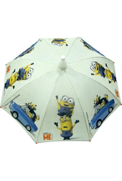 Minions MNS-008 Minions Lisanslı Çocuk Şemsiyesi