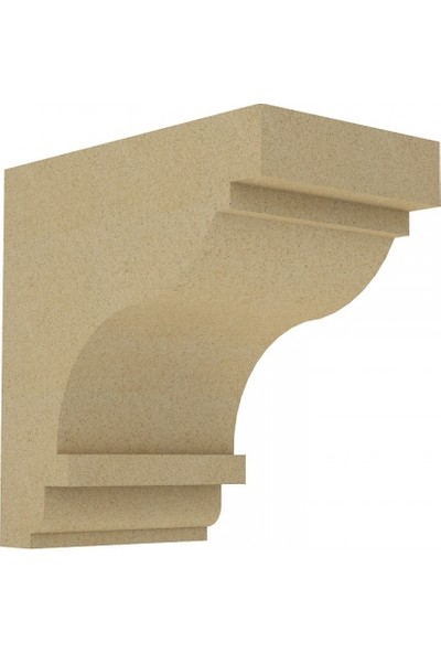 Dekapor 20 cm Payanda Köpük Stropiyer