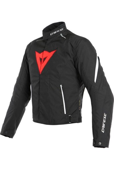 Dainese Laguna Seca 3 D-Dry Black Lava Red Mont