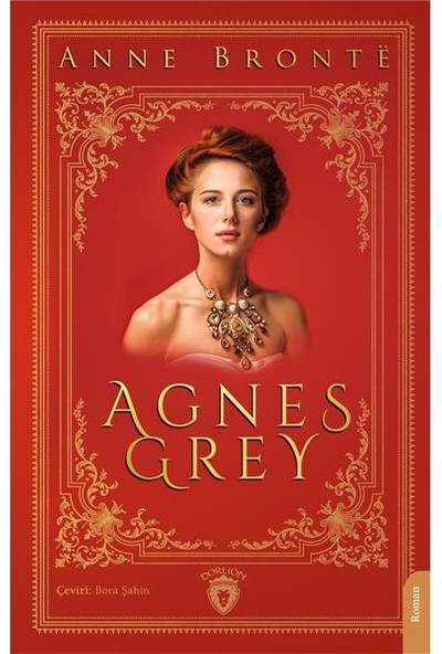 Agnes Grey - Anne Bronte
