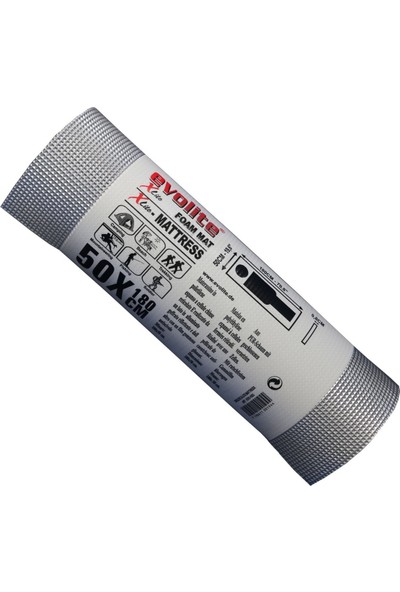 Evolite Xlite Foam 8mm Kamp Matı