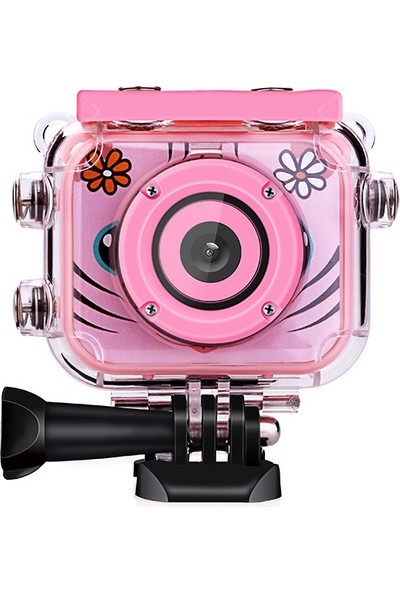 Xkids AT-G20G Çocuklar Için Dijital Kamera (Yurt Dışından)