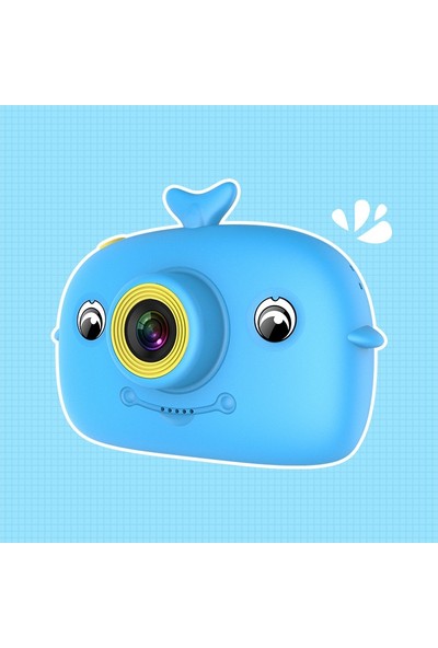 Xkids Çocuklar Için 2.0 Inç 20P Dijital Kamera (Yurt Dışından) Xkids Çocuklar Için 2.0 Inç 20P Dijital Kamera (Yurt Dışından)