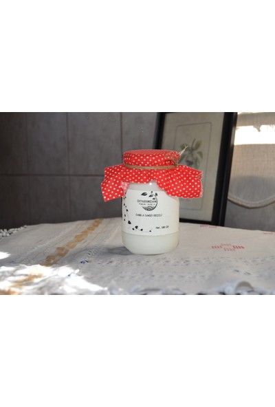Diyarından Damla Sakızı Reçeli 500 Gr Diyarından Damla Sakızı Reçeli 500 Gr