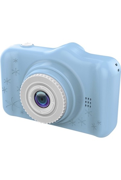 Xkids A15 3.5 Inç IPS Ekran Çocuklar Için Hd Video Mini Dijital Kamera (Yurt Dışından) Xkids A15 3.5 Inç IPS Ekran Çocuklar Için Hd Video Mini Dijital Kamera (Yurt Dışından)