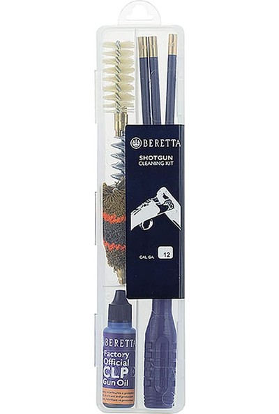 Beretta Cleaning Kit Bakım Temizleme Kiti Beretta Cleaning Kit Bakım Temizleme Kiti