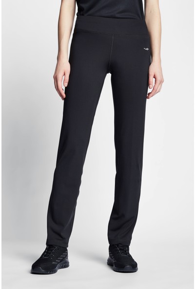 Lescon Siyah Kadın Eşofman Altı 22S-2246-22B