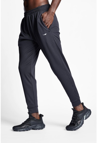 Lescon Siyah Erkek Eşofman Altı 22S-1212-22B