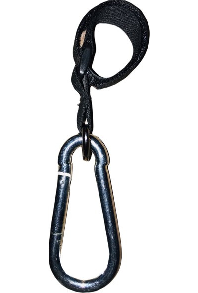 Yaman7 Ticaret Puset Kancası Bebek Arabası Askı Aparatı 10 Cm Karabina'Lı