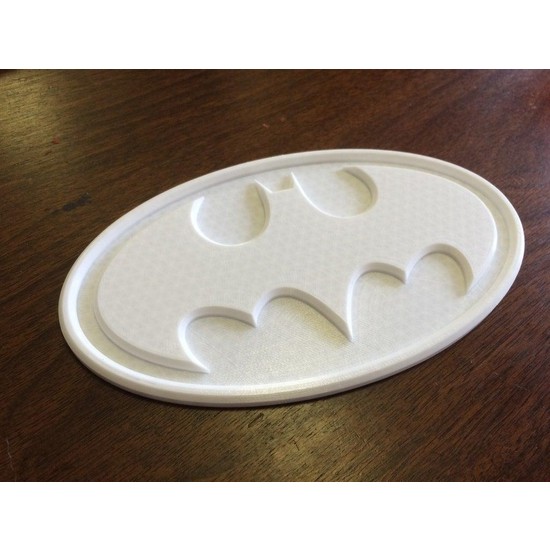 Aldım Geldi 1989 Batman Amblemi Logosu Logo Biblo Dekoratif Fiyatı
