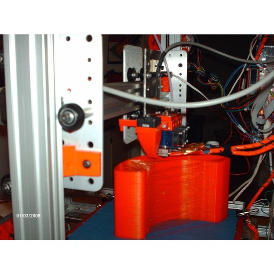 Aldım Geldi Makerslide 3D Yazıcı Plastik Aparat Fiyatı