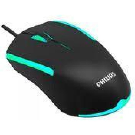 Aldım Geldi Philips G314 Işıklı Kablolu Oyuncu Mouse Gamer Fiyatı