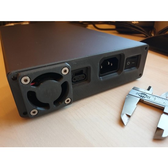 Aldım Geldi Fan Için Snapmaker 2.0 Psu-Cover (Back) 40X40X20 Fiyatı