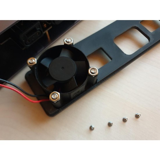 Aldım Geldi Fan Için Snapmaker 2.0 Psu-Cover (Back) 40X40X20 Fiyatı
