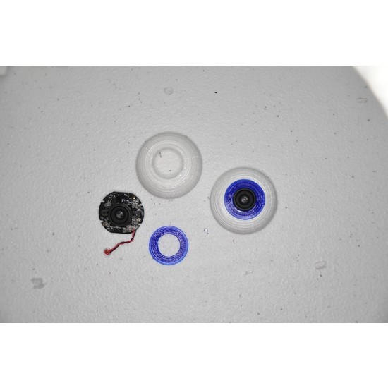 Aldım Geldi Ubisoft Hareket Izleme Kamerası Için Inmoov Fiyatı