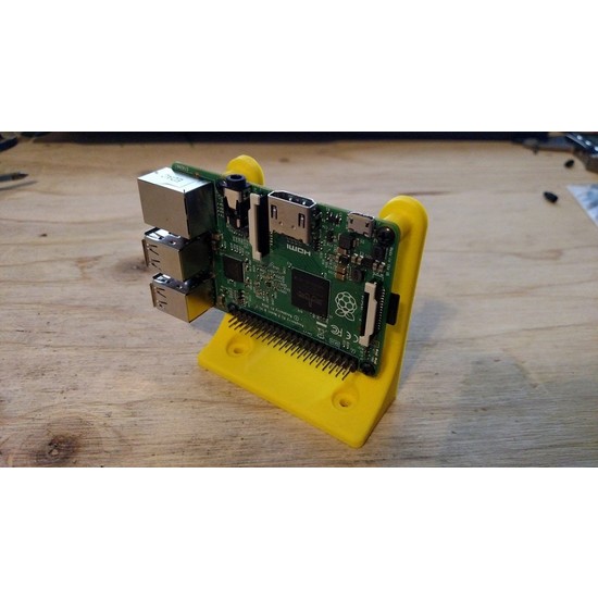 Aldım Geldi Raspberry Pi Açısı Dik Montaj Tutucu Aparatı14 Fiyatı