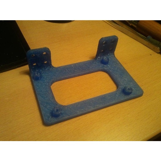 Aldım Geldi Arduino Mega M8 Veya M6 Bar Mount Big Hole Ile Fiyatı