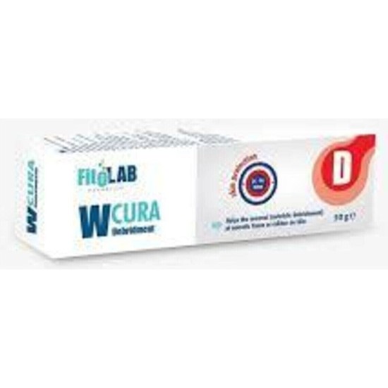 Fitolab W Cura D +PLUS Yara Debridman Kremi Fiyatı