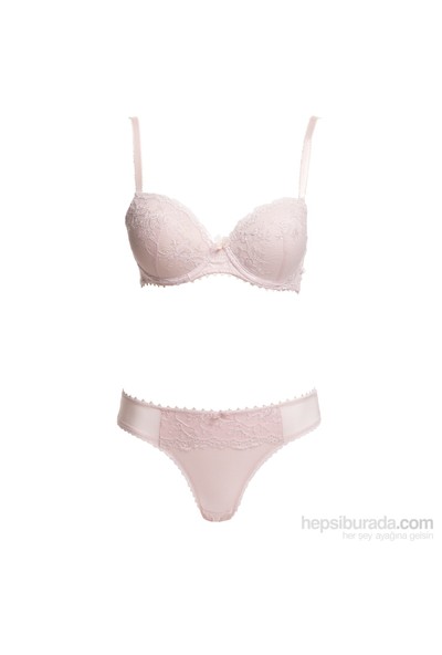 Pierre Cardin Desteksiz (Boş Kap / Regular) Sütyen Takım Pierre Cardin Desteksiz (Boş Kap / Regular) Sütyen Takım