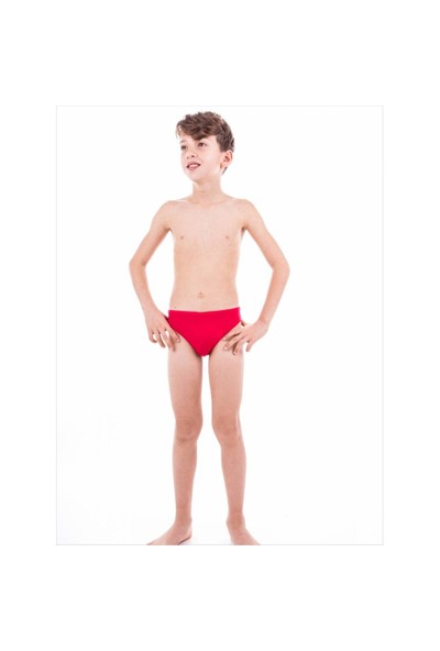 Ayyıldız 101 Kırmızı Erkek Çocuk Mayo