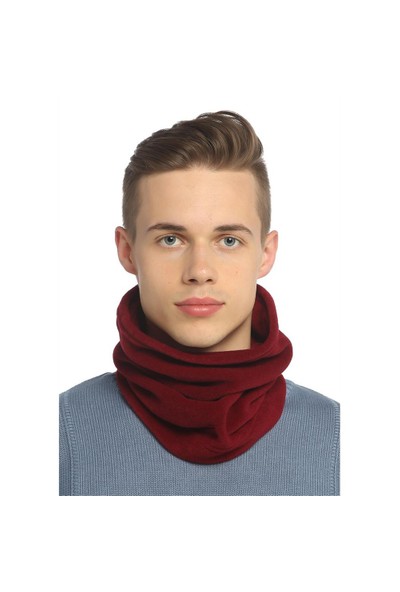 Erkek Polar Bere & Boyunluk 1215-1