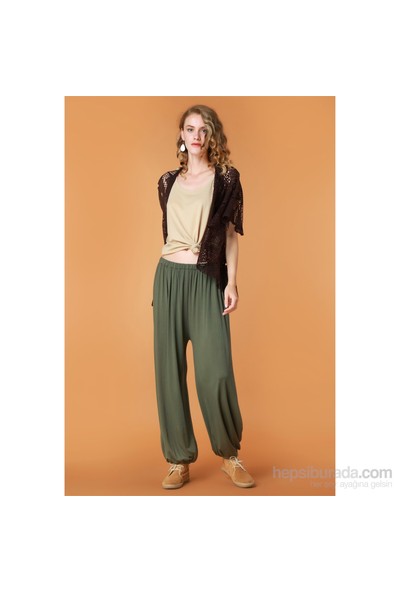 Demoda Şalvar Pantolon Dp2111 Demoda Şalvar Pantolon Dp2111