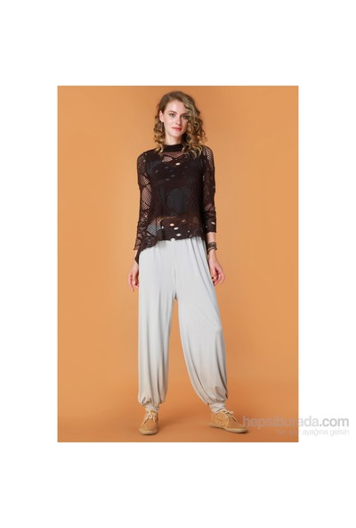 Demoda Şalvar Pantolon Dp2114 Demoda Şalvar Pantolon Dp2114