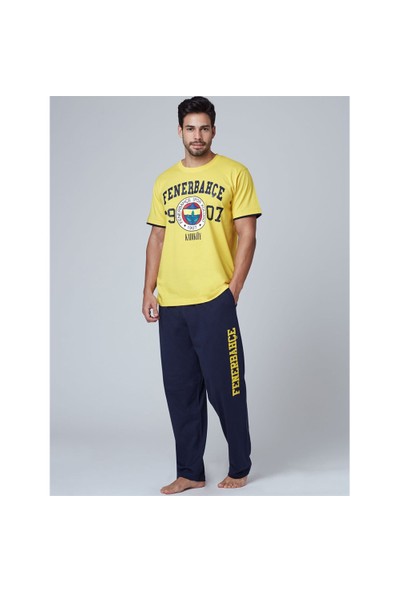 Fenerium Pijama Takımı 8258