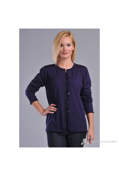 Faik Sönmez Kadın Triko Hırka - 53021