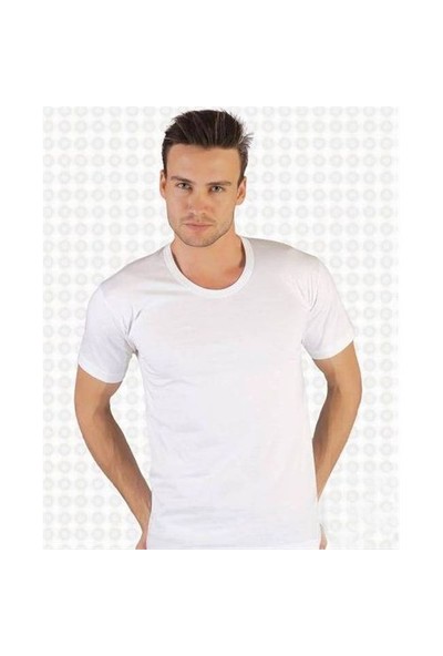 Tutku 6'Lı Bisiklet Yaka Erkek Atlet