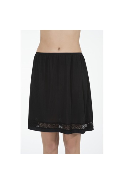 Kom Mini Jüpon Siyah