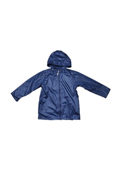 Zeyland Erkek Çocuk Lacivert Yagmurluk - K-61KL5221